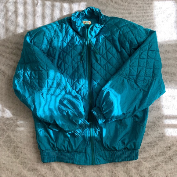 Jackets & Coats | Vintage 8s Inspired Puffer Jacket | Poshmark
